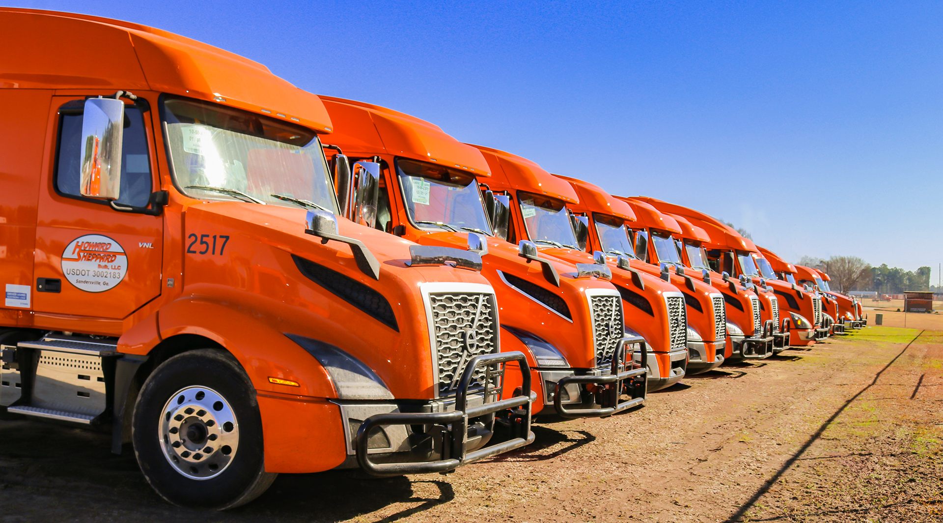 Home - Howard Sheppard