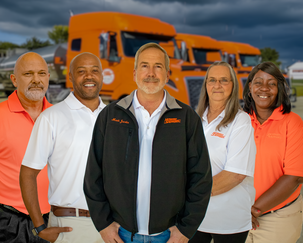 Drivers - Howard Sheppard